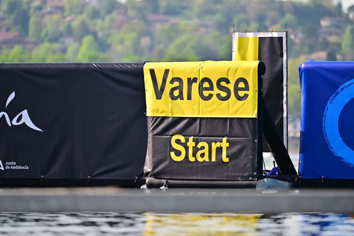 2024 World Rowing Cup I - Welcome to Varese