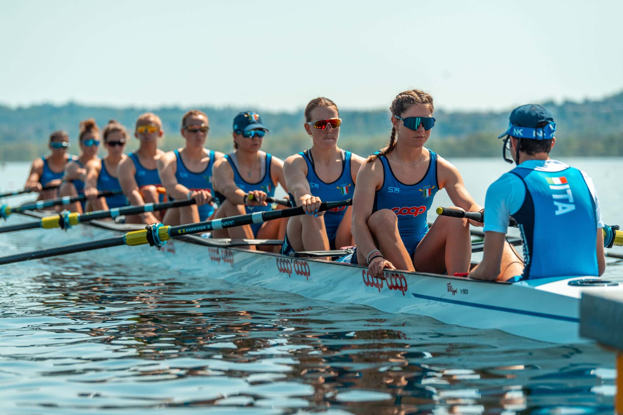 2024 World Rowing Final Olympic & Paralympic Qualification Regatta ...