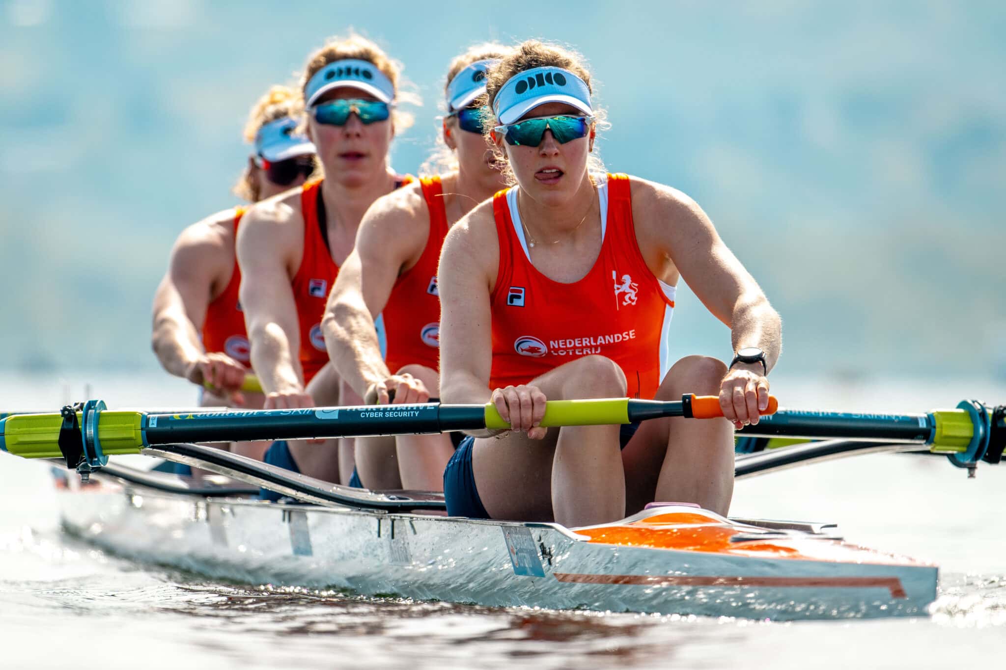 Paris 2024 Olympic Games Preview: The Four - World Rowing