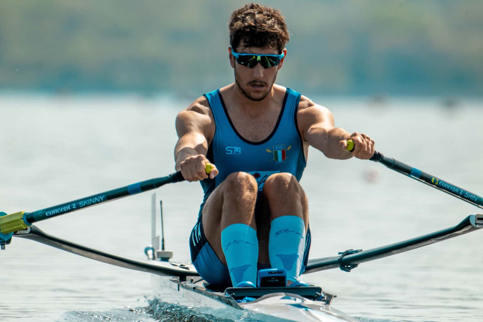 2024 World Rowing Final Olympic & Paralympic Qualification Regatta ...