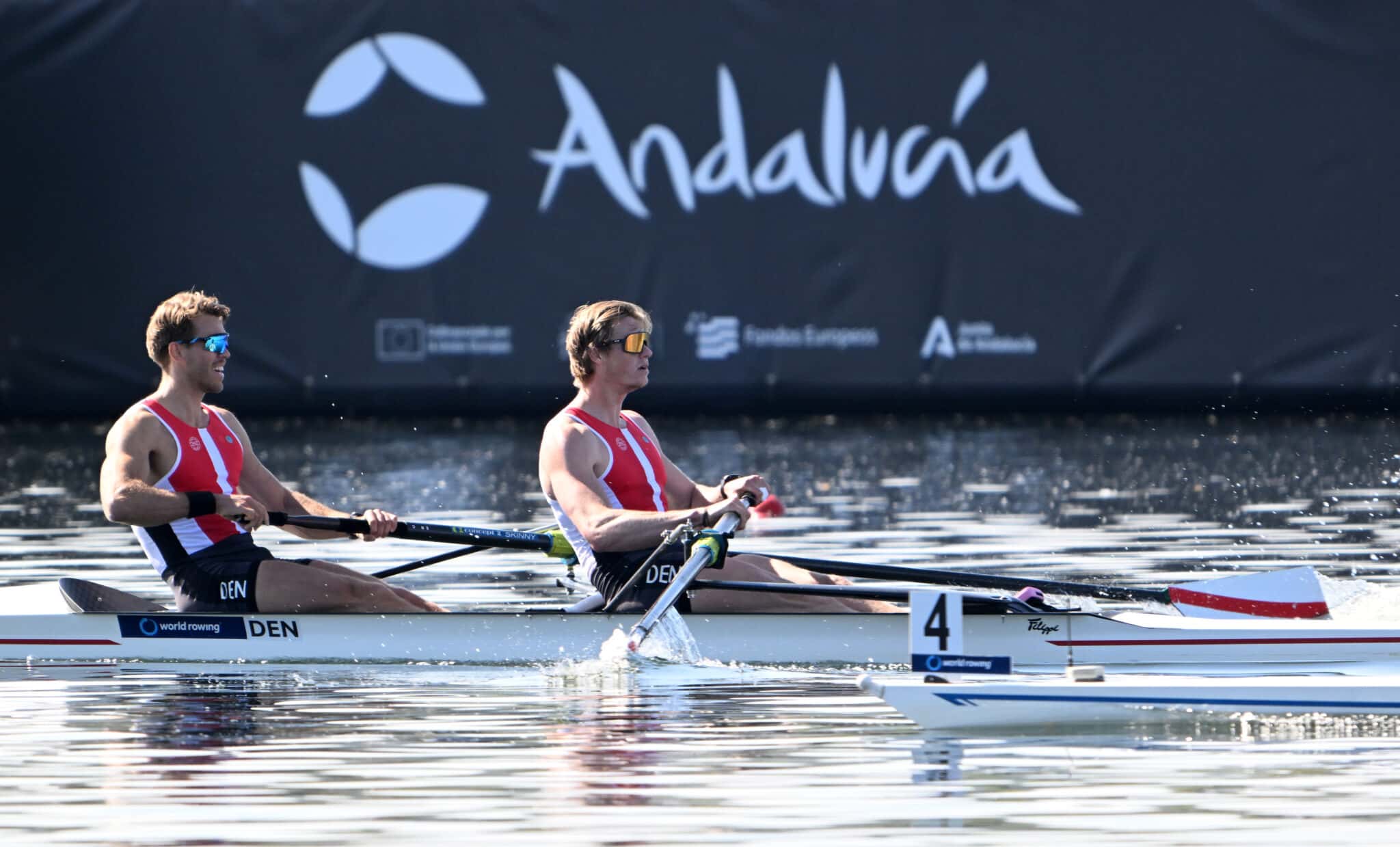 Crews to watch at the 2024 Final Olympic Qualification Regatta - World ...