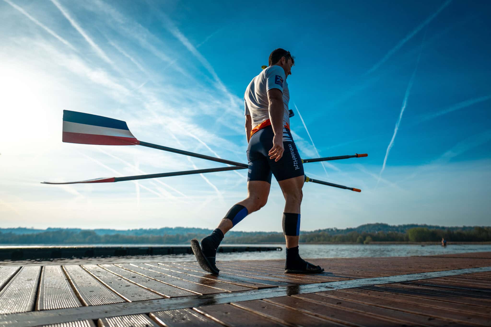 2024 World Rowing Cup I - Highlights