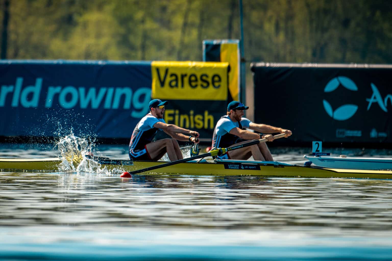 2025 World Rowing Cup Varese: crews to watch - World Rowing