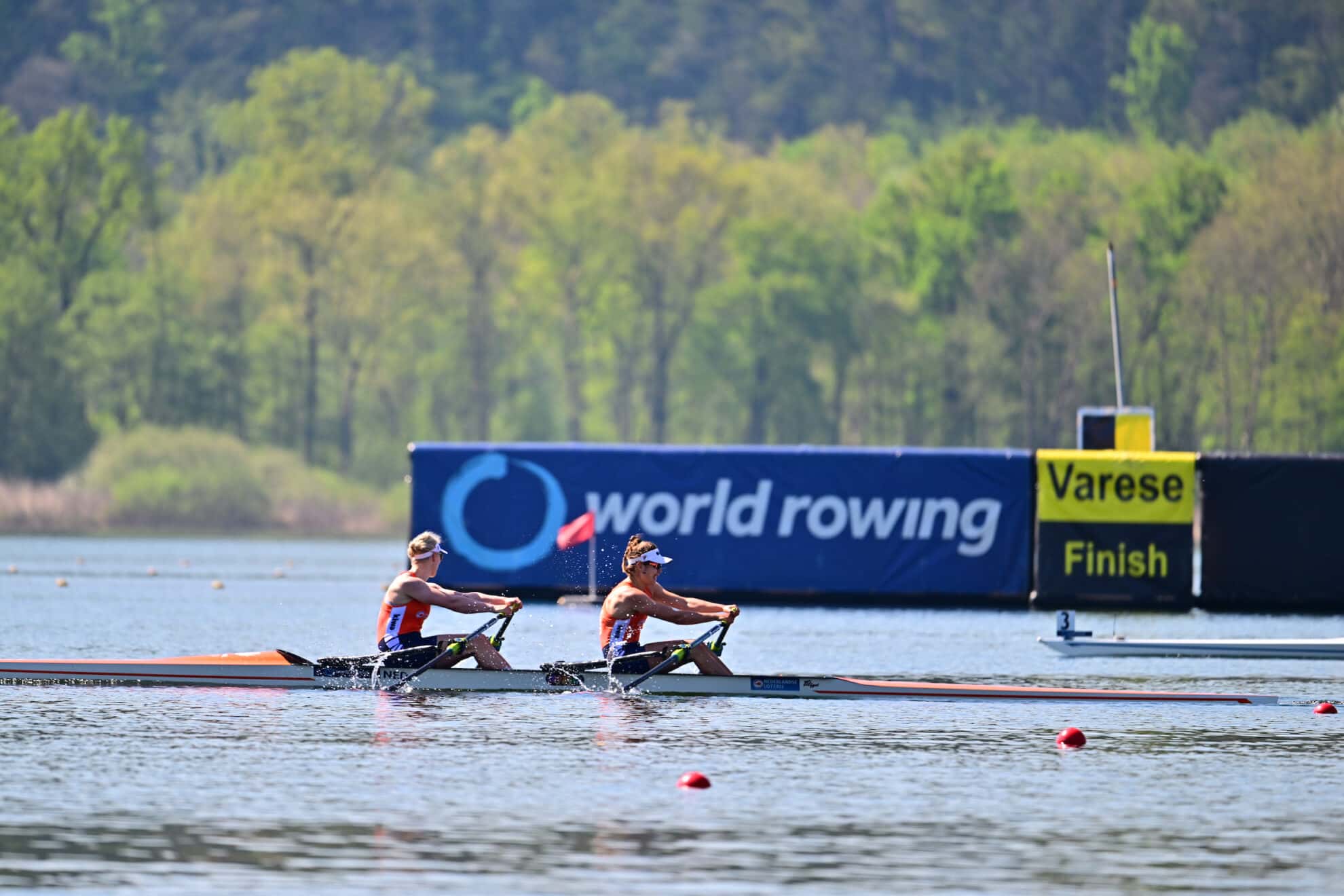The Netherlands and Great Britain dominate on day 3 in Varese - World ...