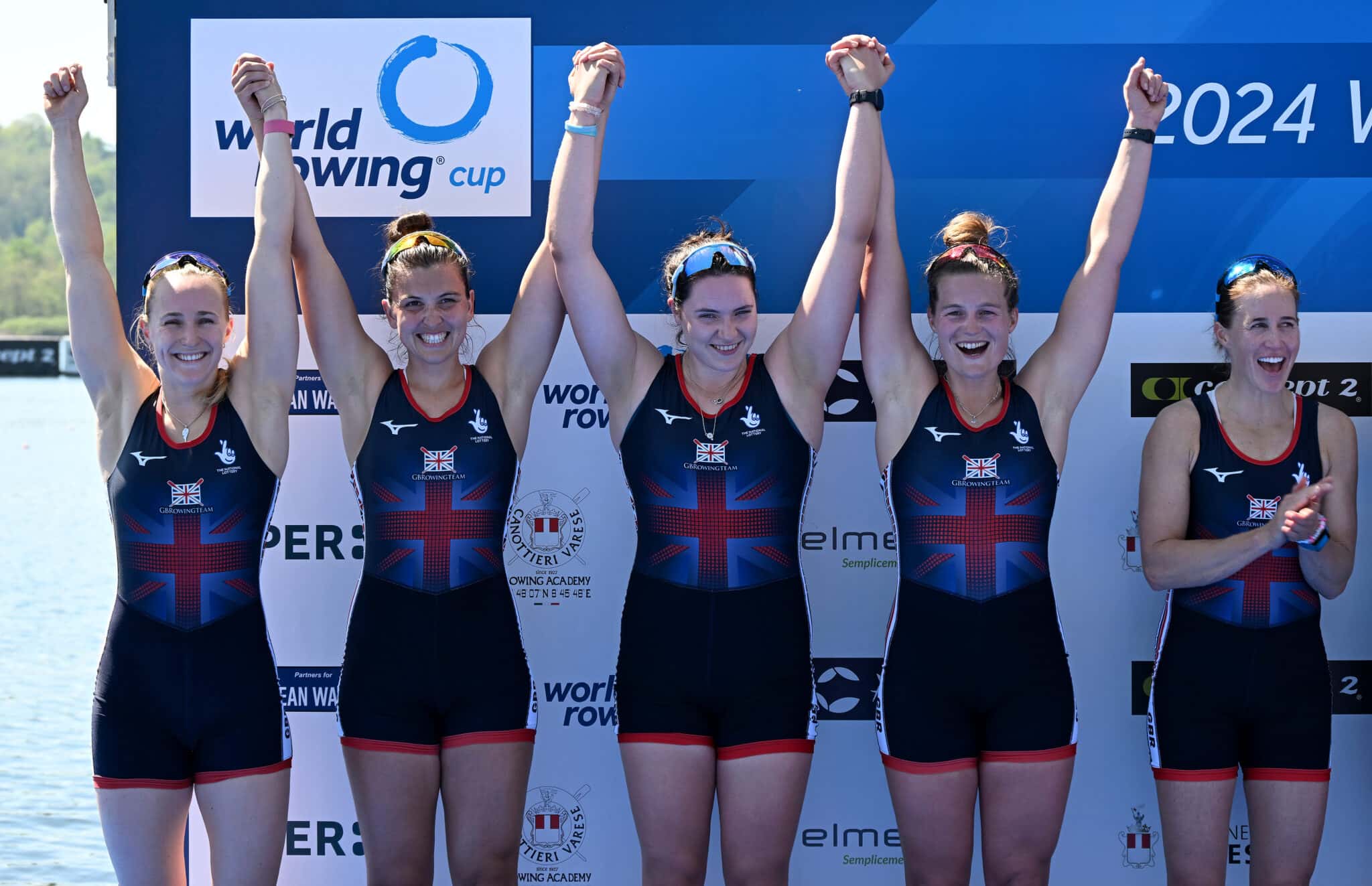 April 2025: Heidi Long - World Rowing