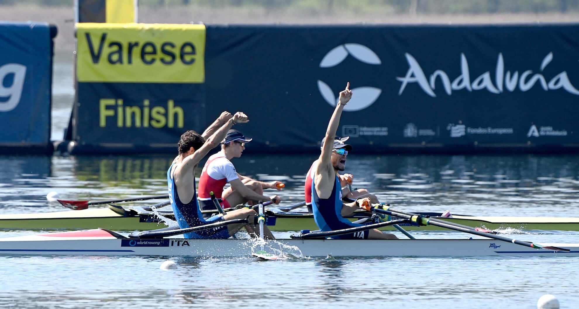 How to Follow the 2025 World Rowing Cup Varese - World Rowing