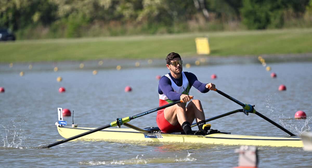 European Olympic & Paralympic Qualification finals set - World Rowing
