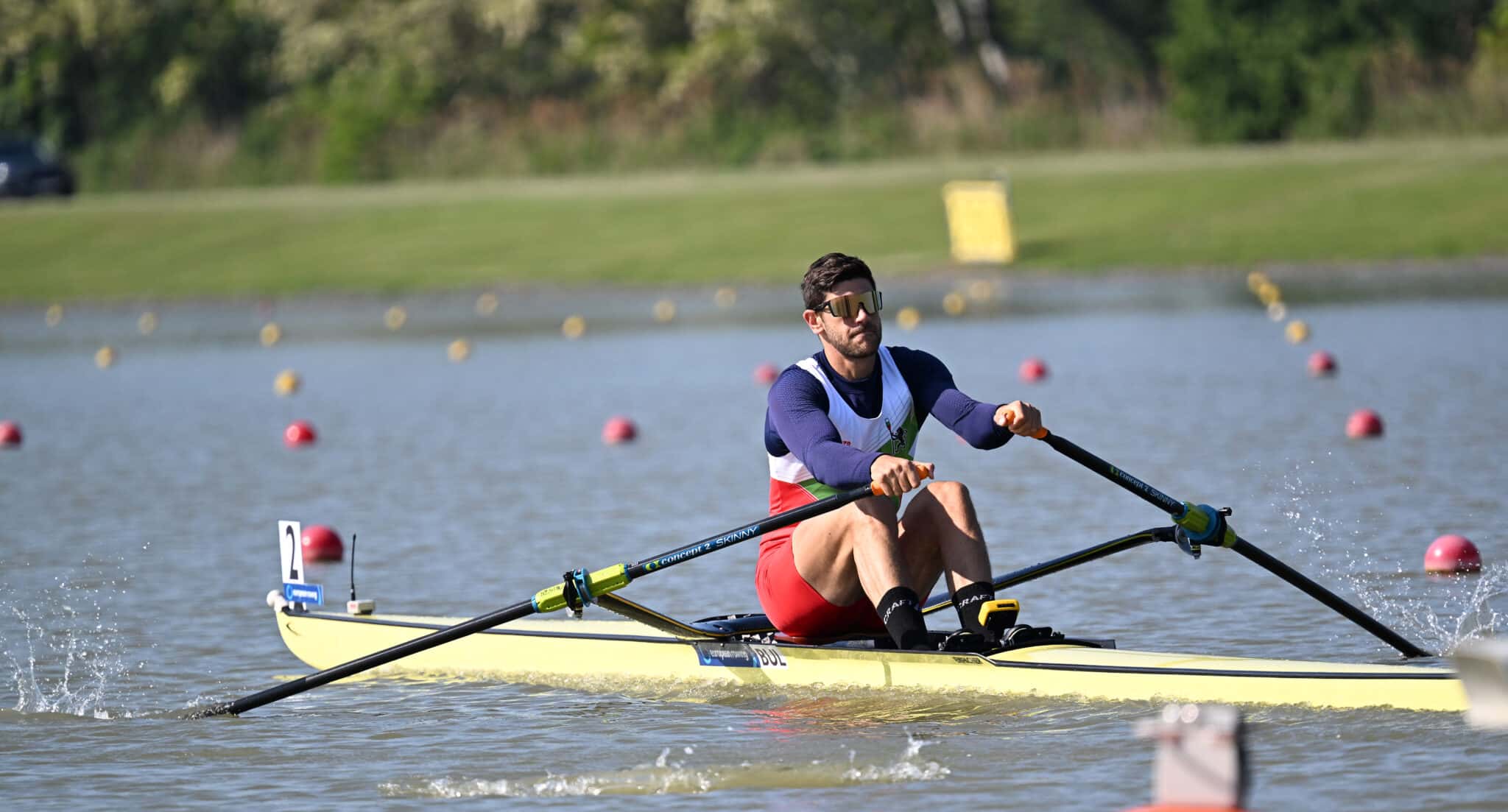 European Olympic & Paralympic Qualification finals set - World Rowing