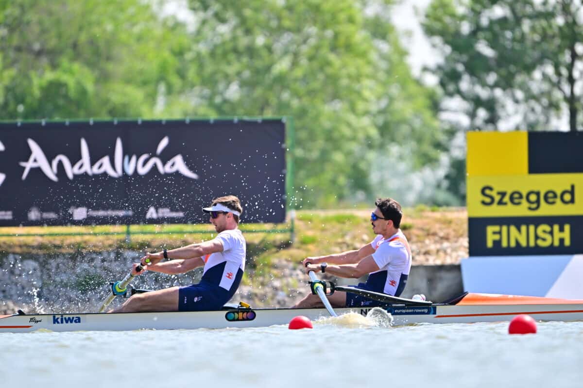 European Rowing Championships continue to excite in Szeged - World Rowing