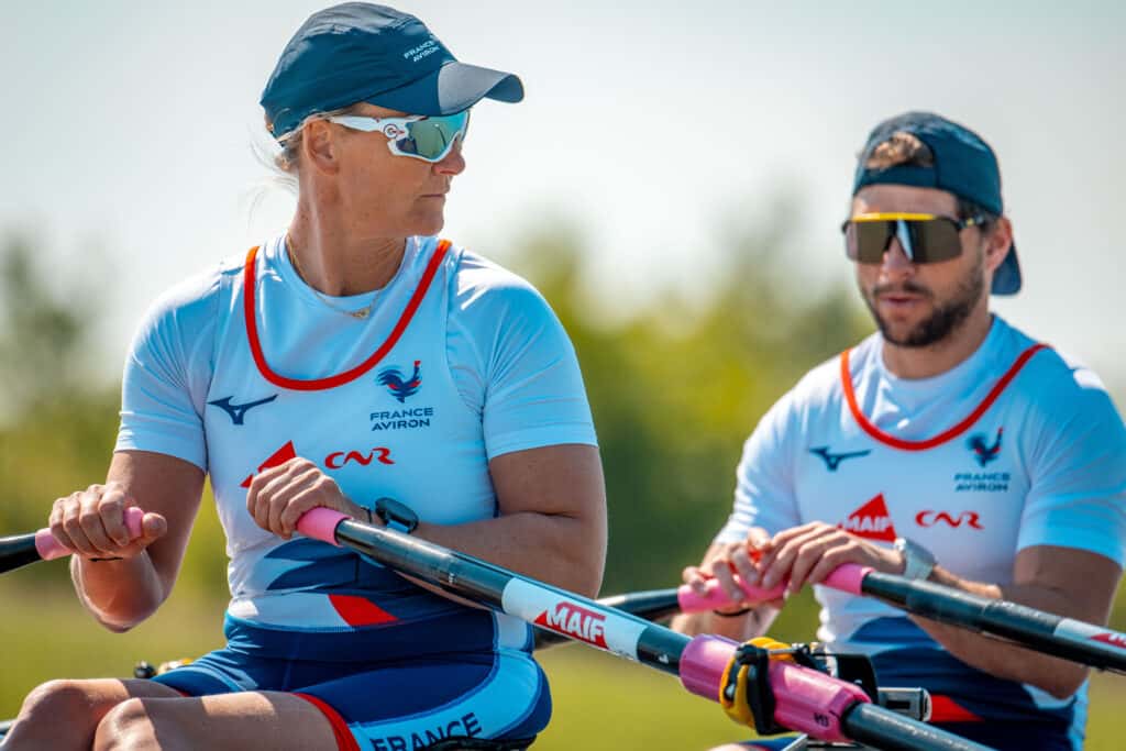 Benjamin Daviet: the unexpected debutant - World Rowing