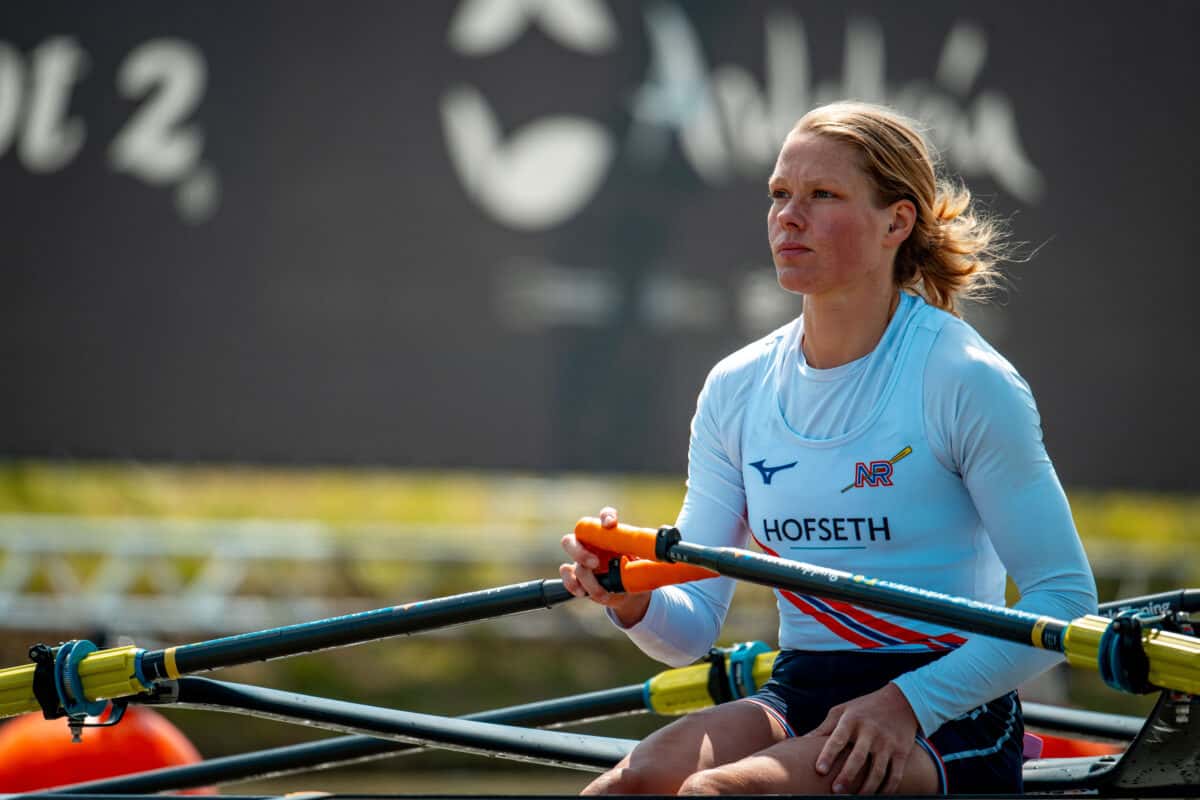 May 2024 – Inger Seim Kavlie - World Rowing