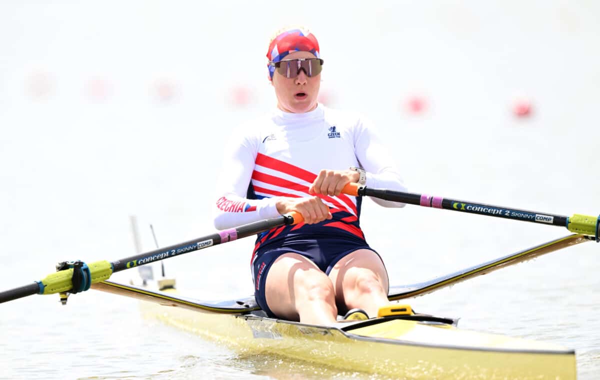 2024 European Rowing Championships - Szeged, Hungary - Women's Single ...