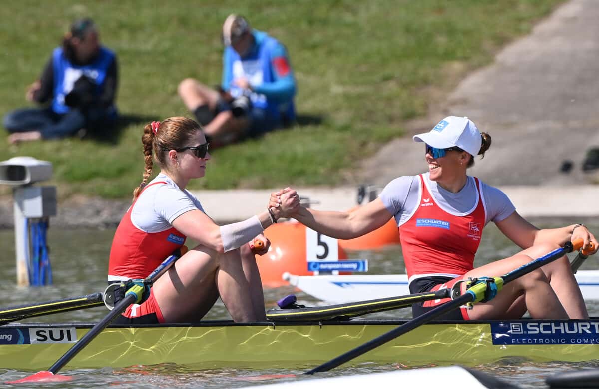 Crews to watch at the 2024 Final Olympic Qualification Regatta - World ...