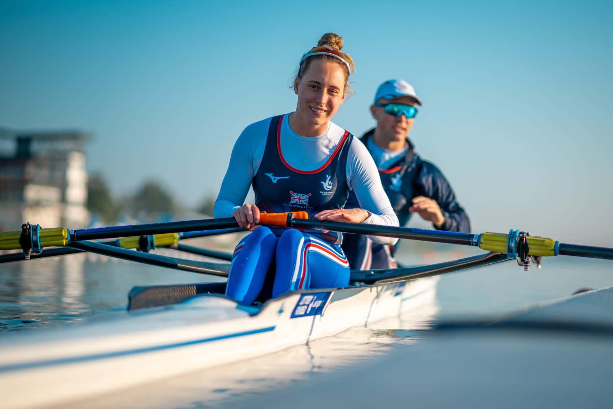 2024 European Rowing Championships - Saturday Winners Interviews