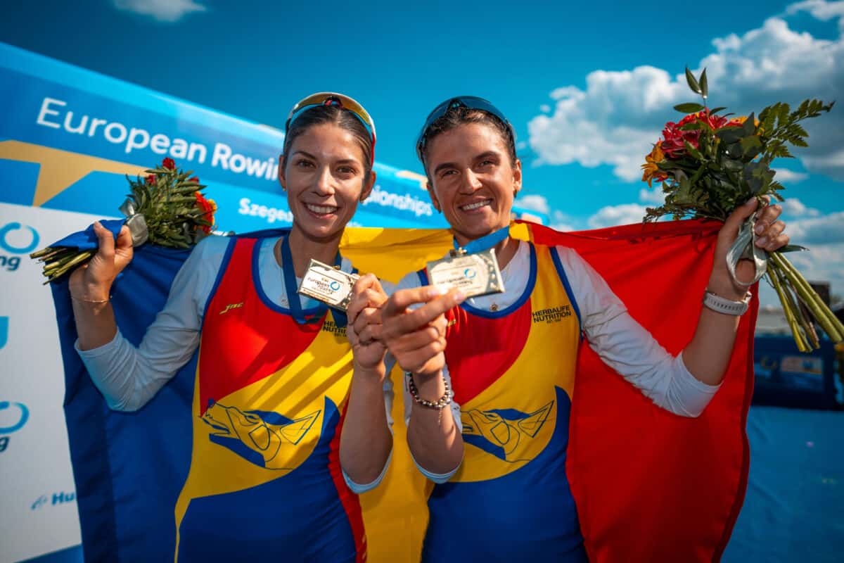 Behind the Scenes - Romanian Lightweight Women's Double Sculls - 2024 ...
