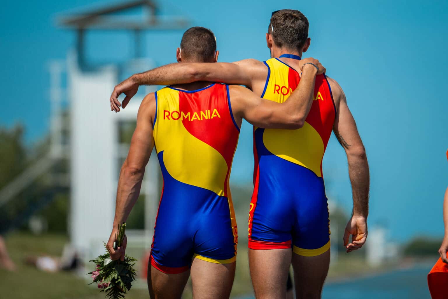 January 2025 - Marian Enache - World Rowing