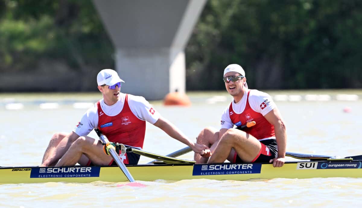 Life after Rowing (5/5) - Roman Roeoesli - World Rowing