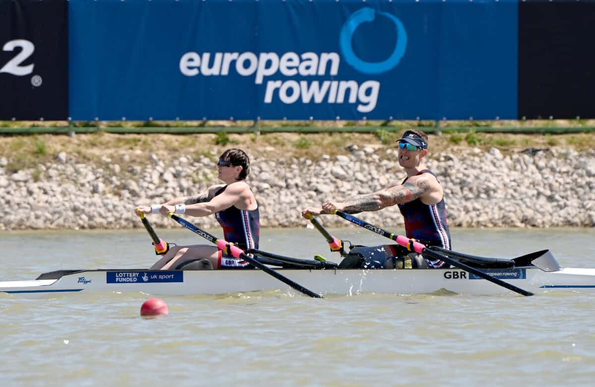 European Rowing announces updates for the 2025 season - World Rowing