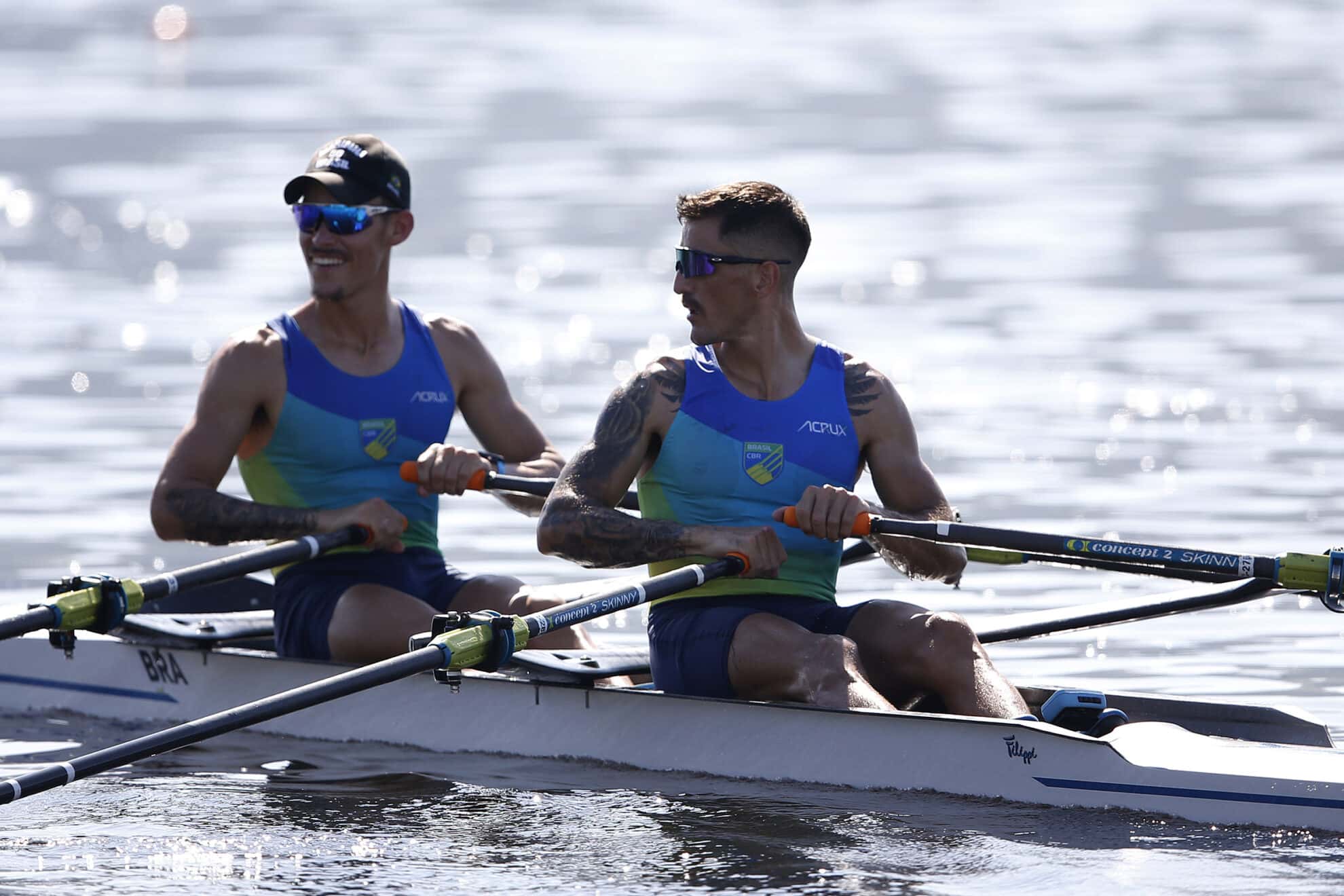Olympic dreams drowned in devastating Brazilian floods - World Rowing