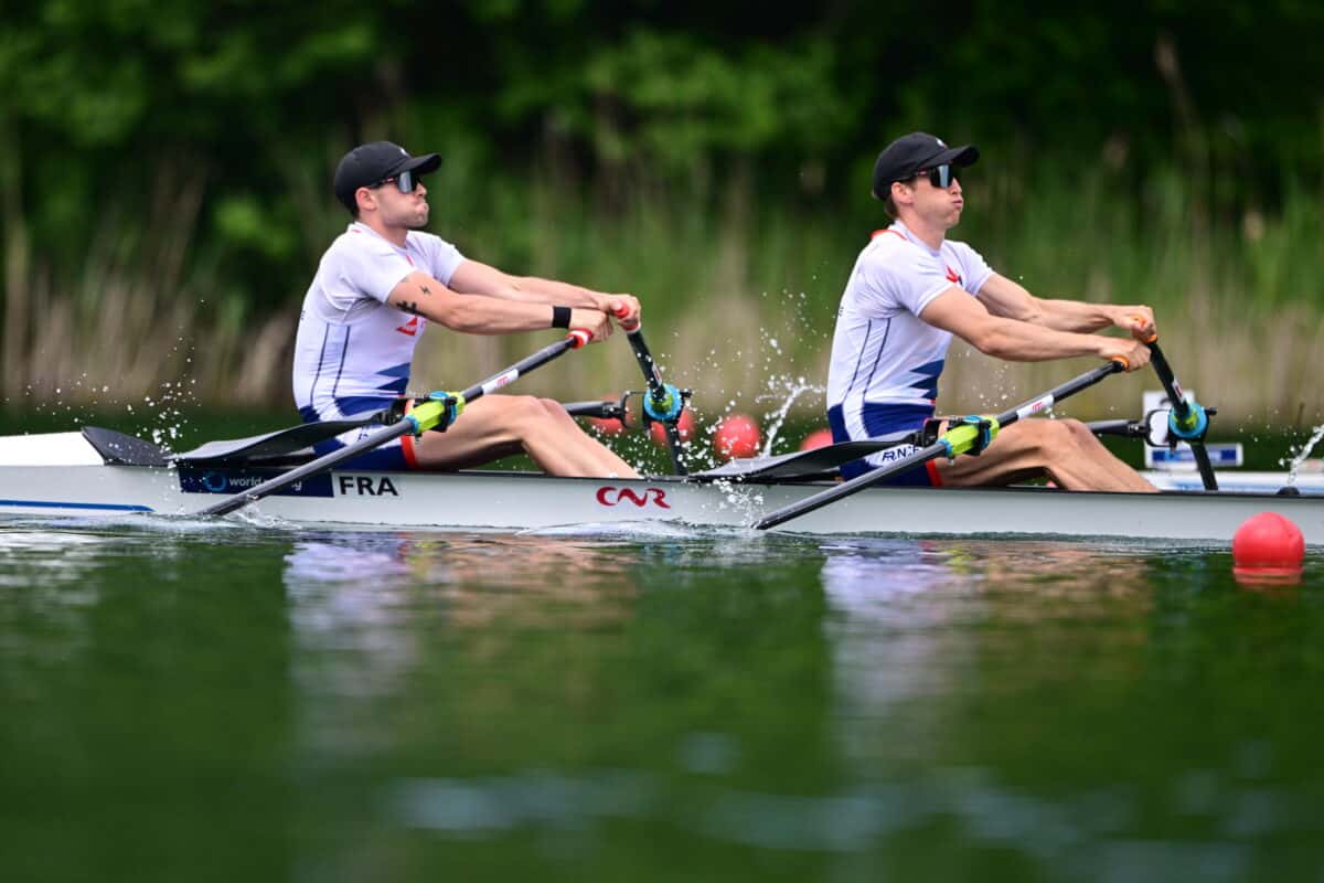 The "Last Chance Regatta": welcome to the FOPQR in Lucerne