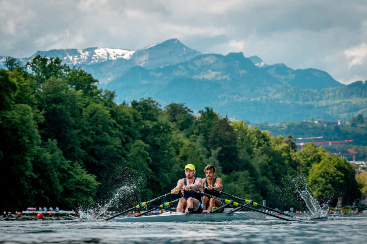 2024 World Rowing Final Olympic & Paralympic Qualification Regatta ...