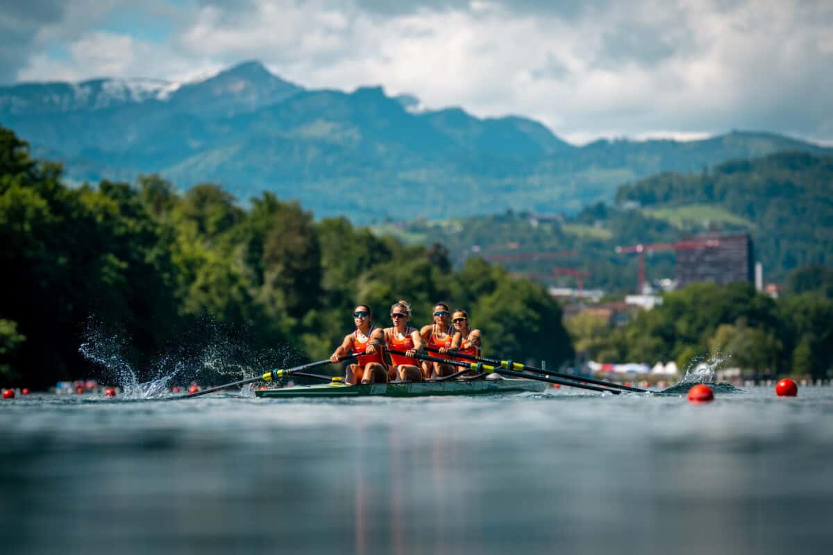 How to Follow the 2024 World Rowing Cup II in Lucerne, Switzerland ...