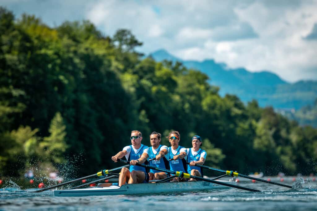 2024 World Rowing Final Olympic & Paralympic Qualification Regatta ...