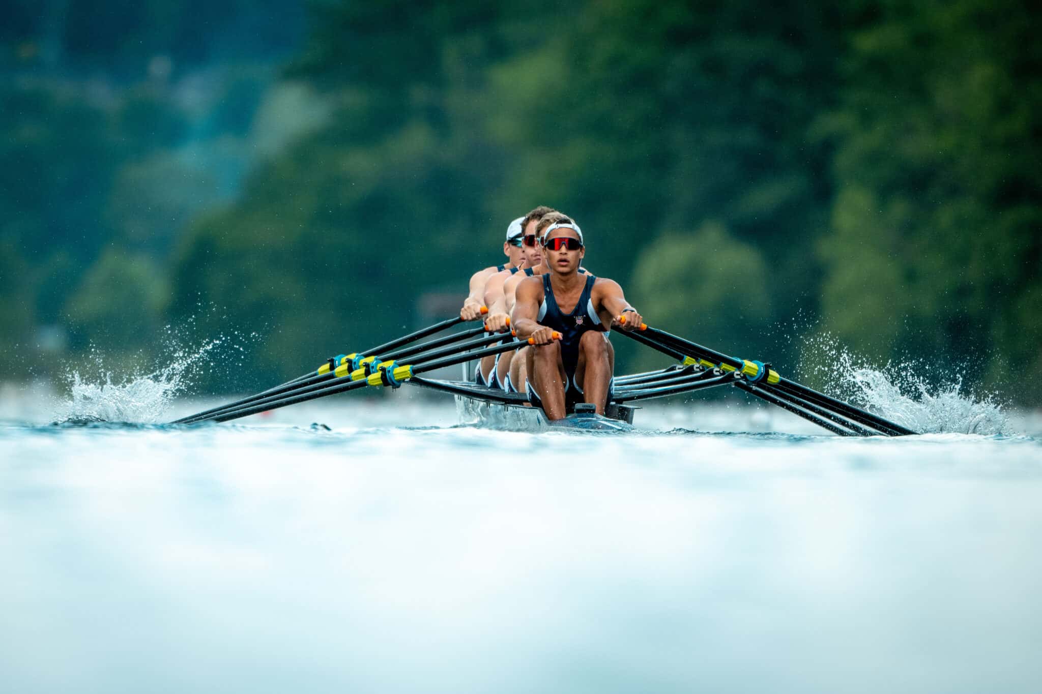 2024 World Rowing Final Olympic & Paralympic Qualification Regatta ...