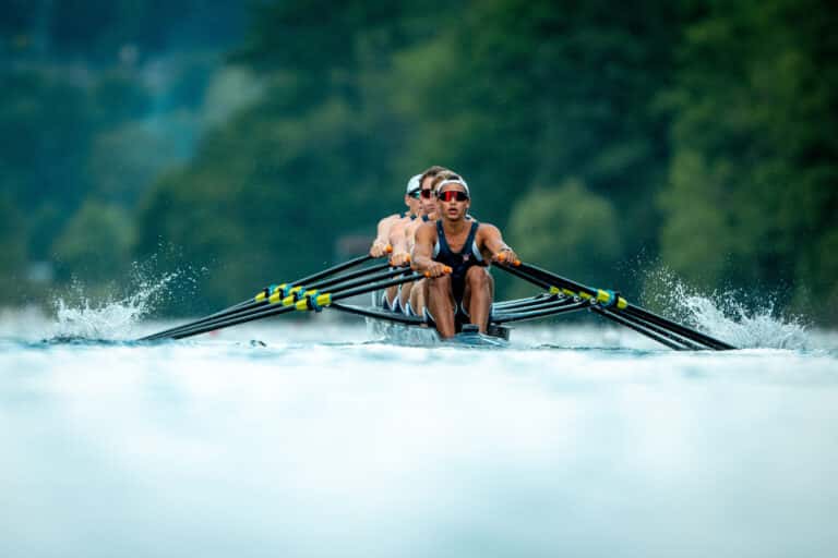 2024 World Rowing Final Olympic & Paralympic Qualification Regatta ...