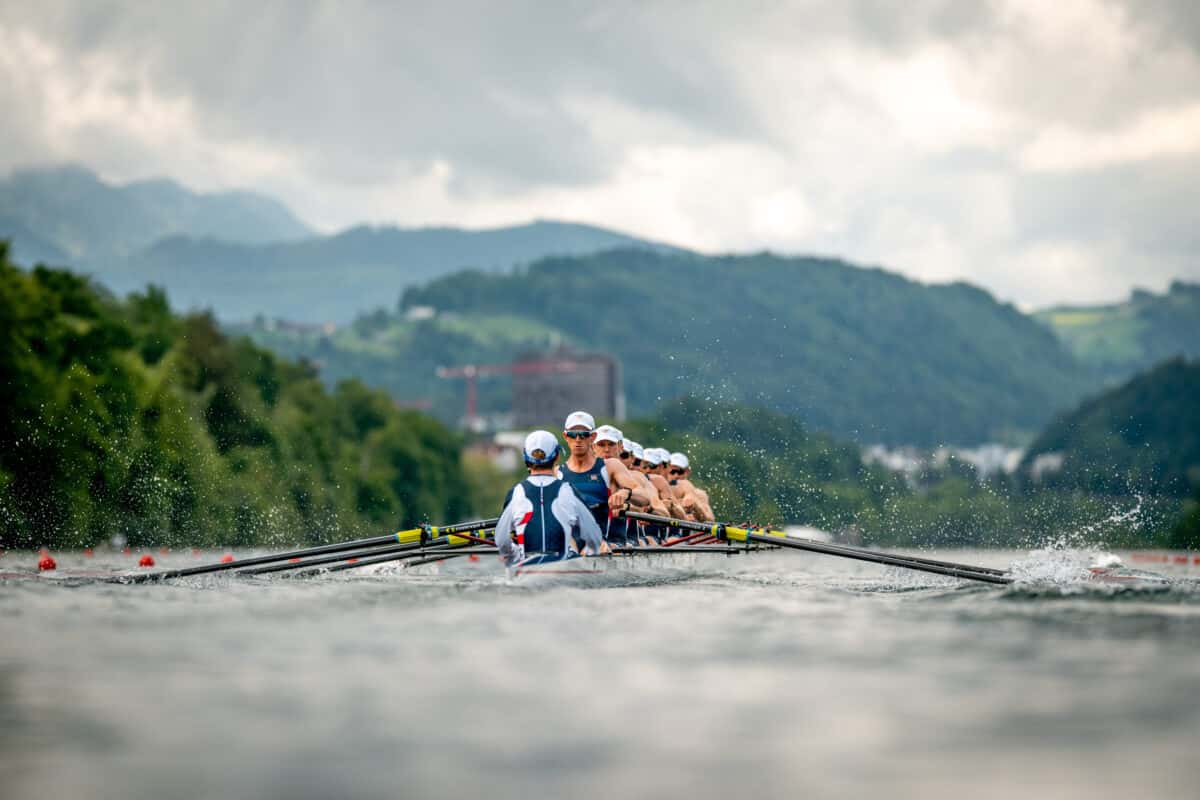 Crews to watch at the 2024 World Rowing Cup II in Lucerne, Switzerland ...