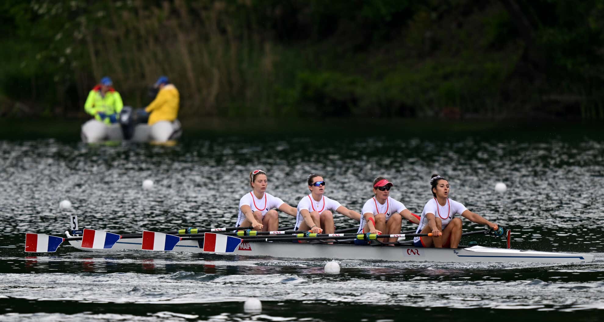 2024 World Rowing Final Olympic & Paralympic Qualification Regatta ...