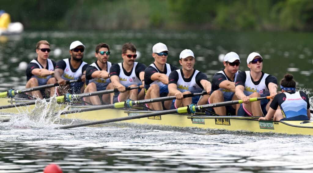 2024 World Rowing Final Olympic & Paralympic Qualification Regatta ...