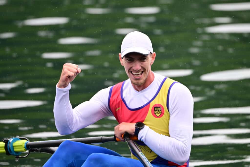History made as final Olympic & Paralympic spots in Rowing claimed for ...