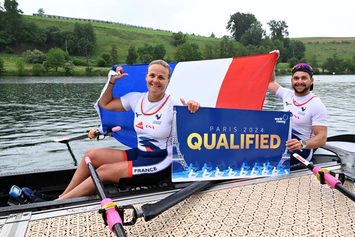 Eyes on the prize for France’s para-rowers - World Rowing