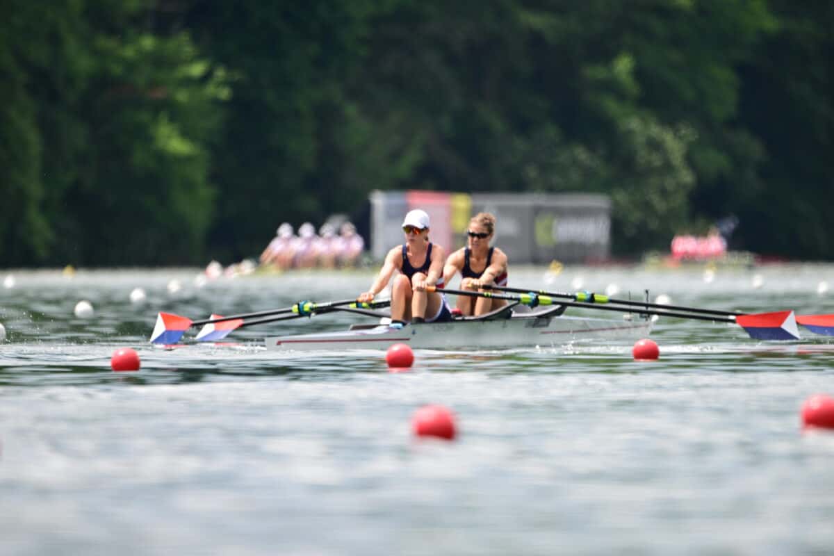 Daily Digest: Sun and Speed as the 2024 World Rowing Cup II begins ...