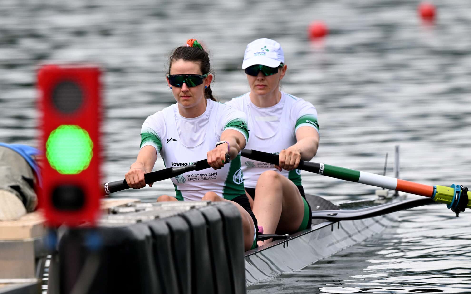 2024 World Rowing Cup II - Lucerne, Switzerland - Women's Pair (W2-) A ...