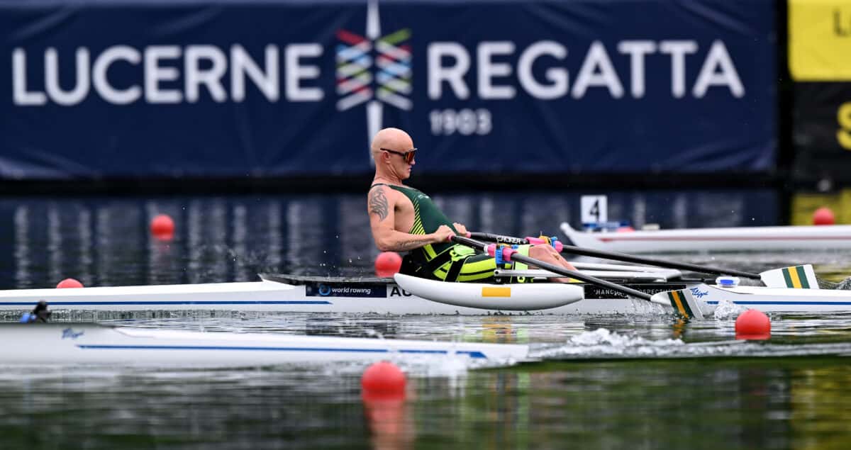 2024 World Rowing Cup II - Welcome (again) to Lucerne