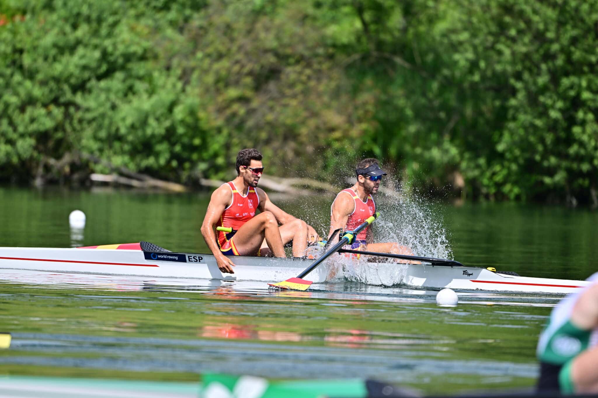 Epic finals on the Rotsee for the 2024 World Rowing Cup II - World Rowing