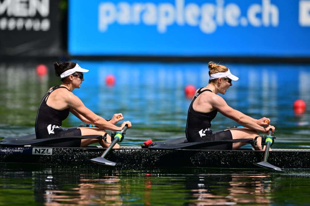 Epic finals on the Rotsee for the 2024 World Rowing Cup II - World Rowing