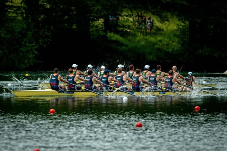 Paris 2024 Olympic Games Preview : the Eights - World Rowing