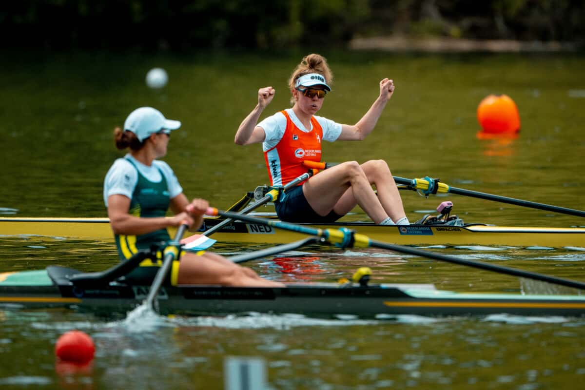 Paris 2024 Olympic Games Preview : the Single Sculls - World Rowing