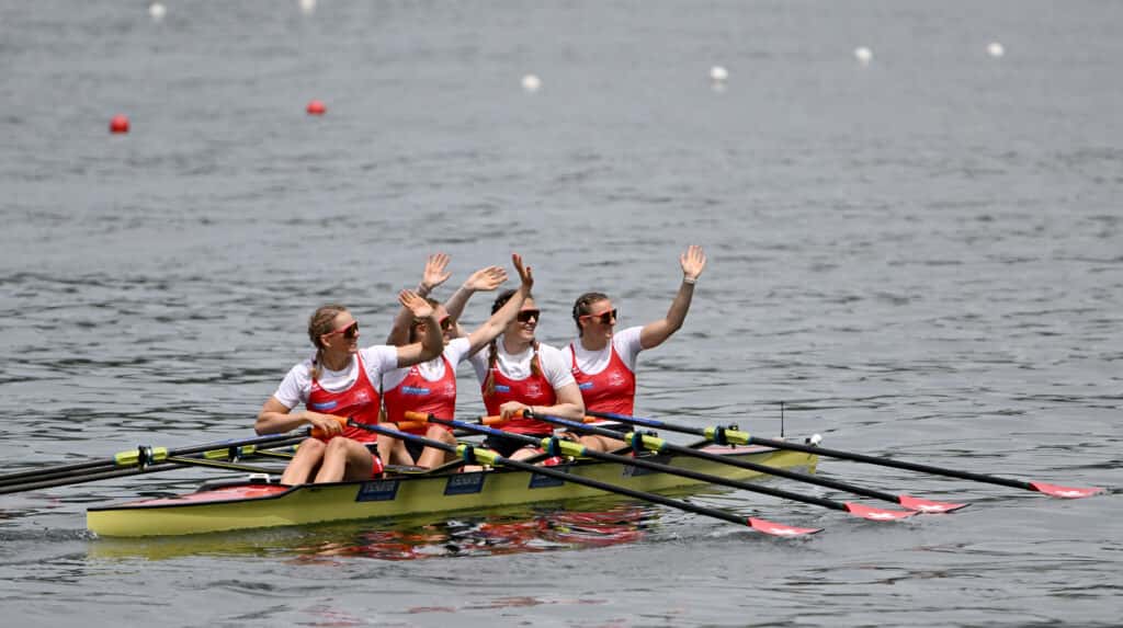 Relive the Best Moments from the 2024 Rowing Season on YouTube - World ...