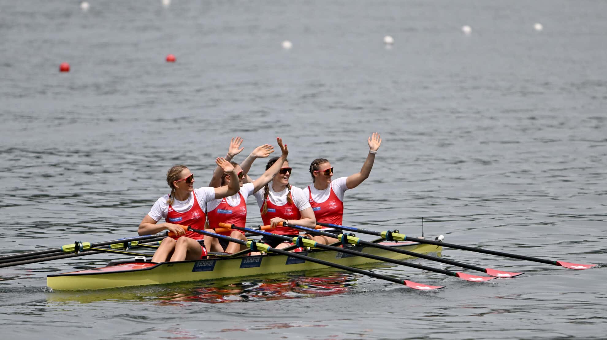 Relive the Best Moments from the 2024 Rowing Season on YouTube - World ...