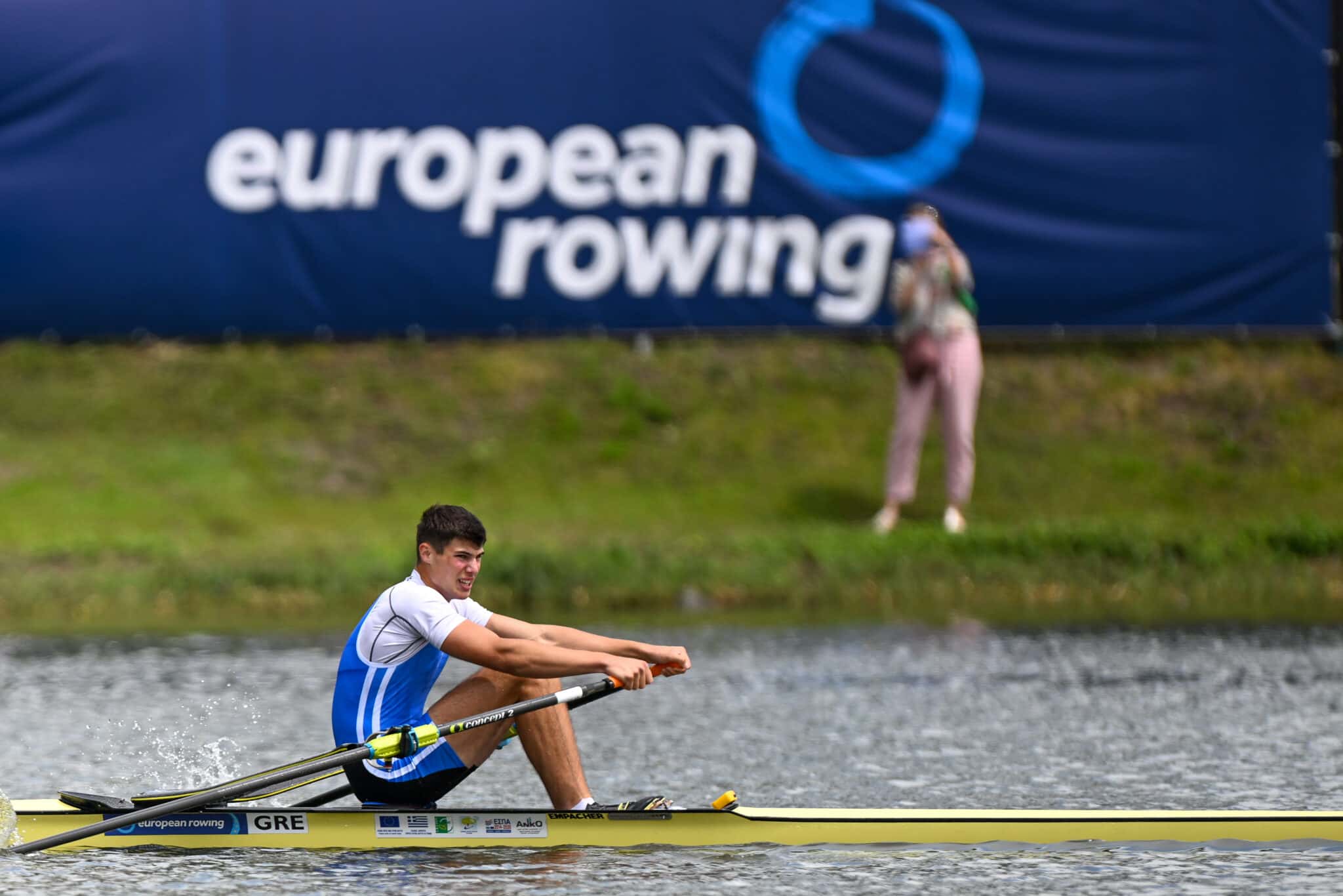 European Rowing season kicks off in Kruszwica, Poland with the European ...