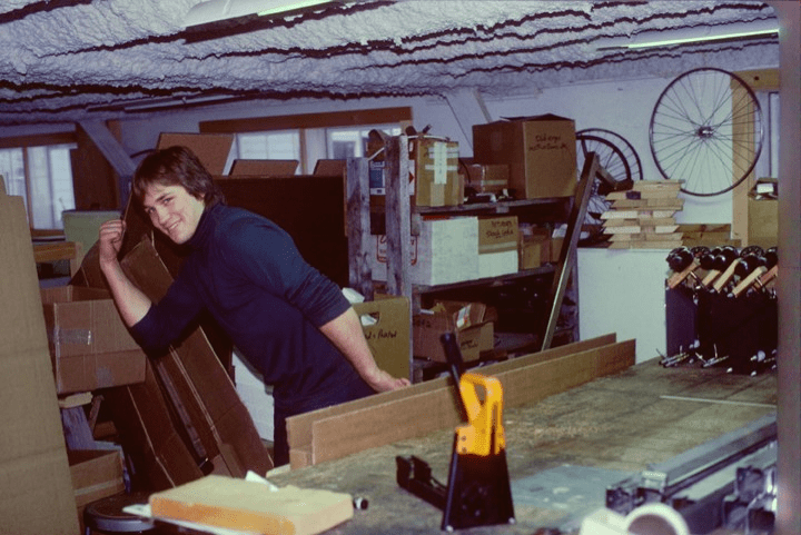 The end of the row for Bob Beeman - World Rowing