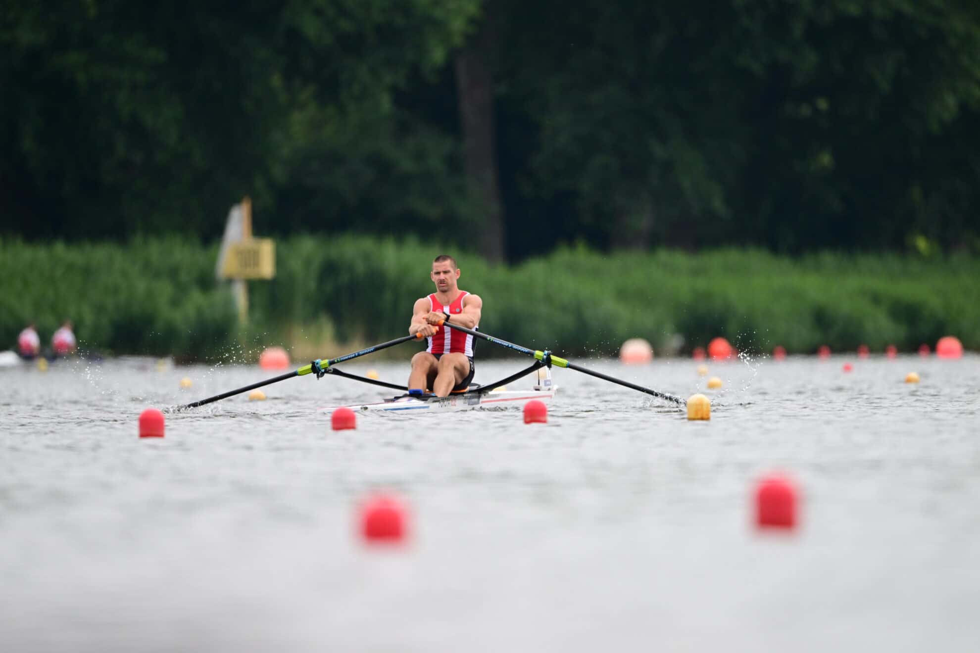 Final tune-up for Paris begins in Poznan - World Rowing