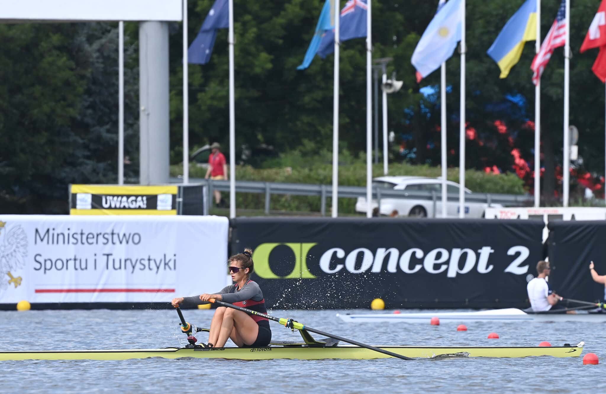Tuesday debrief: Poznan provides perfect Paris preparation - World Rowing