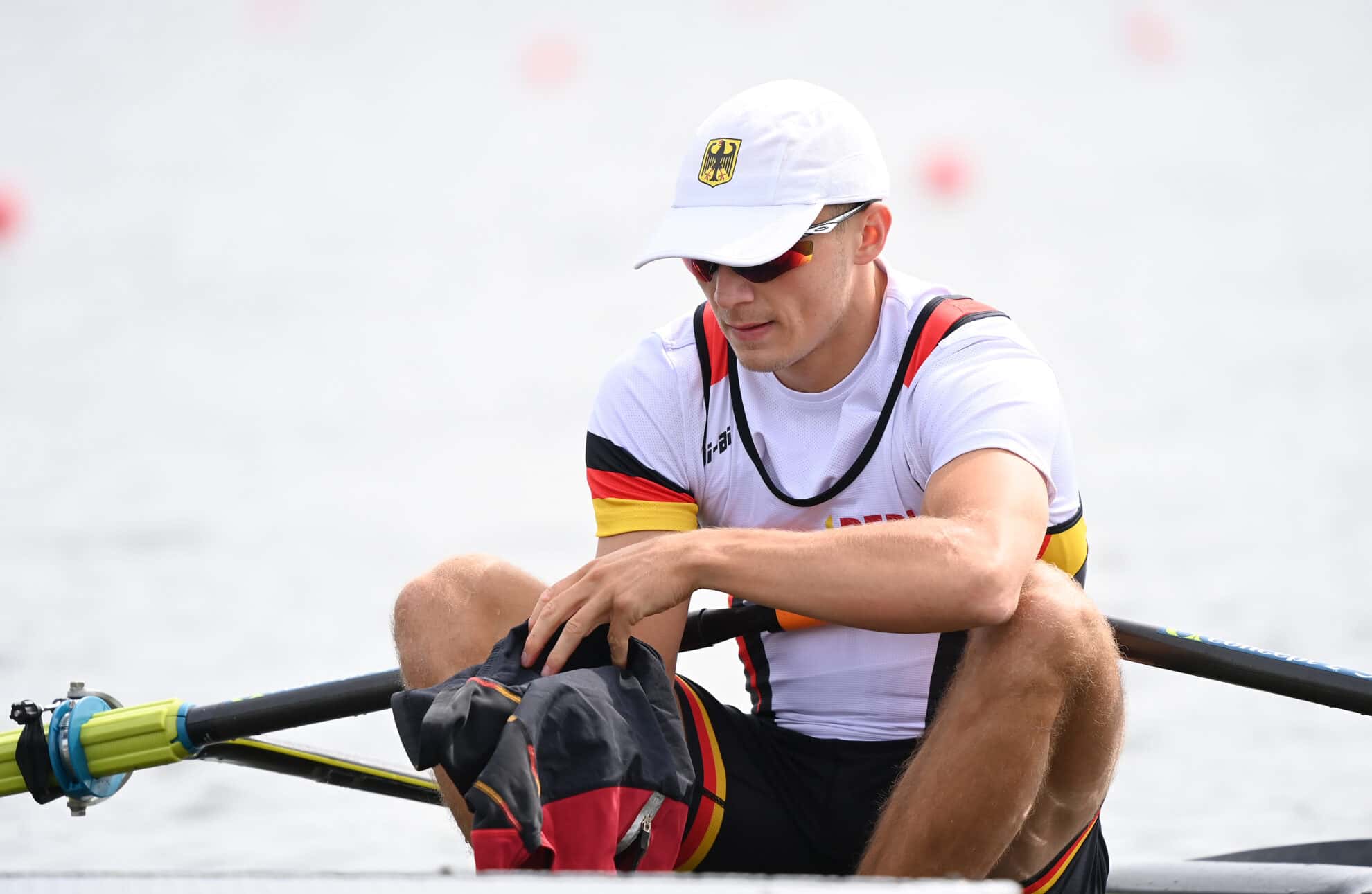 Closing the circle for Dr Rommelmann - World Rowing