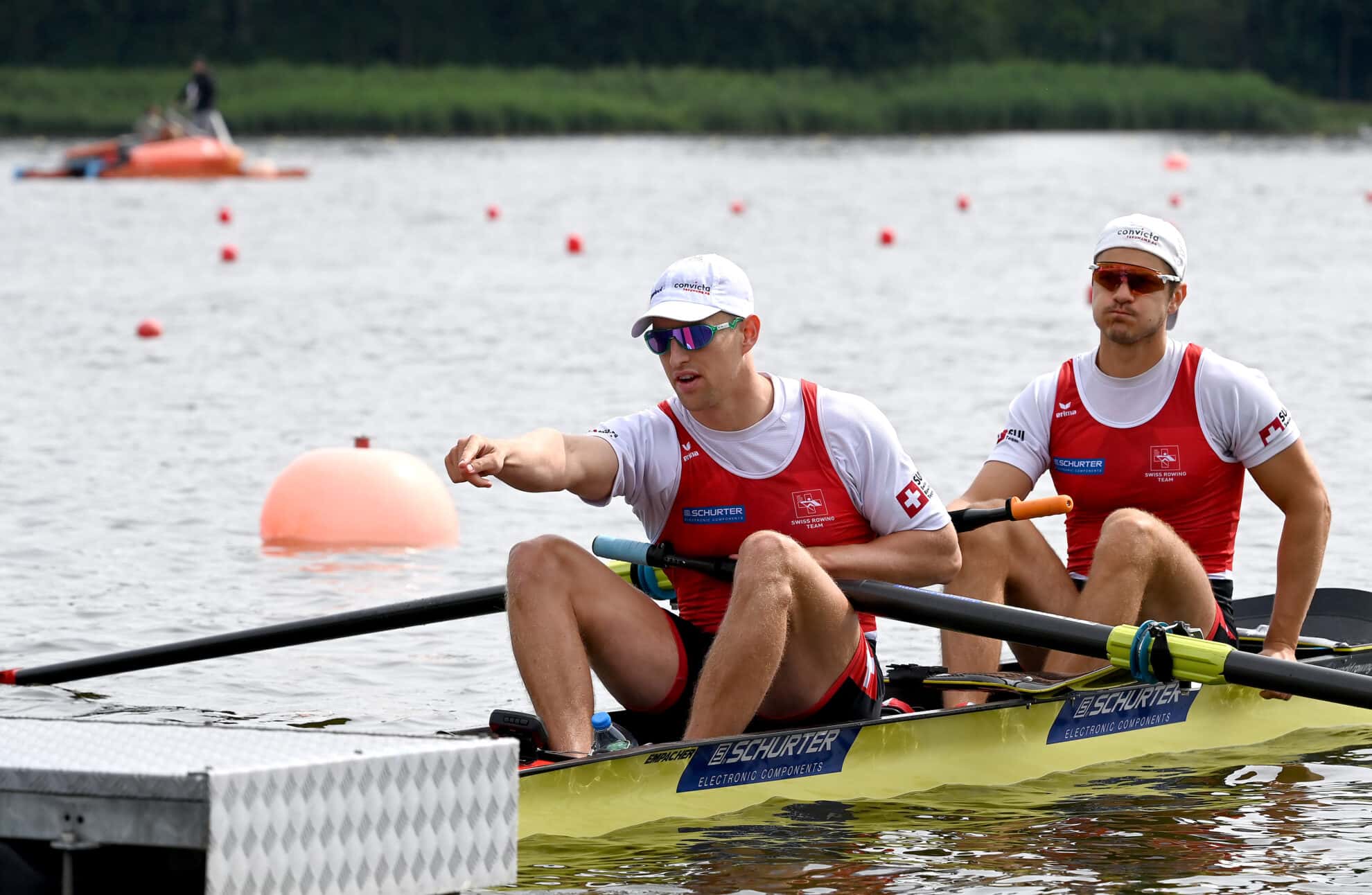 Paris 2024 Olympic Games Preview : the Pairs - World Rowing