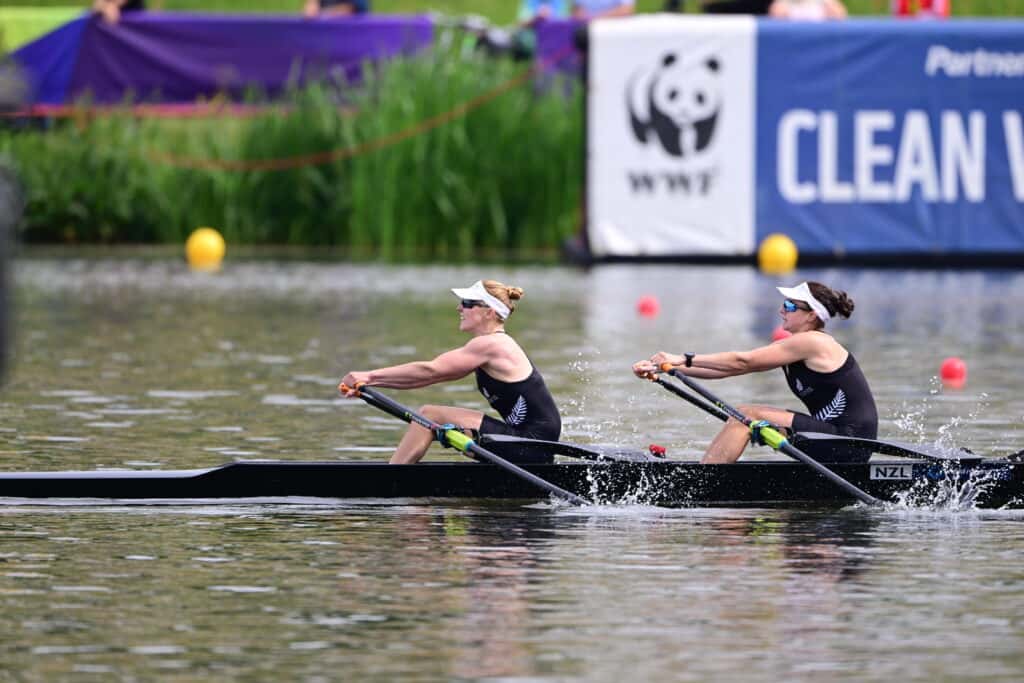 World Rowing Cup III: winners’ reactions - World Rowing